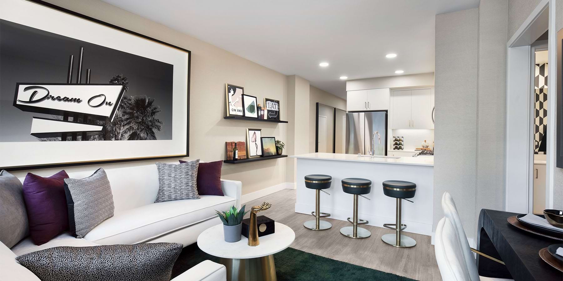 Luxury rentals in Santa Ana, CA | The Row at Red Hill